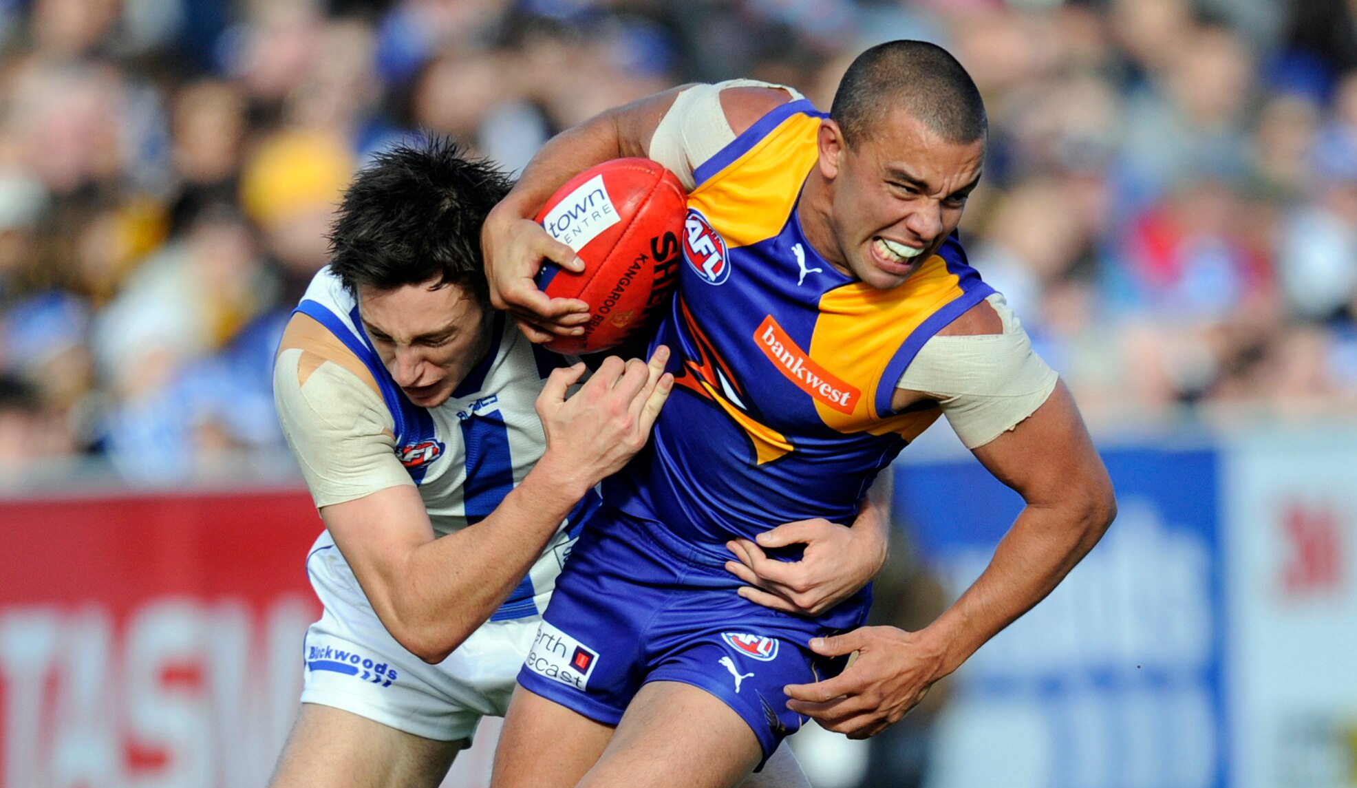 West Coast Eagles premiership player Daniel Kerr avoids jail over ...