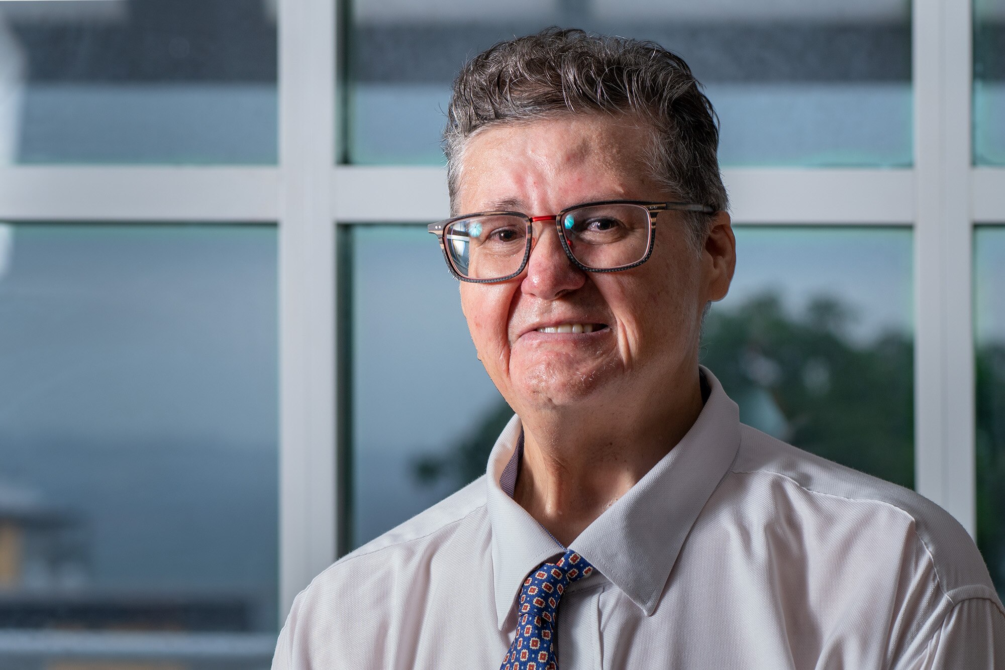 Decorated former lawyer David Woodroffe formally sworn in as Northern ...