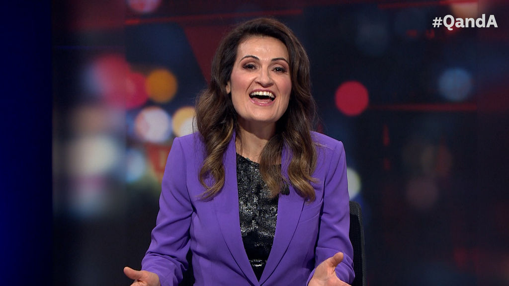 Q+A will be back in early 2025! - ABC News