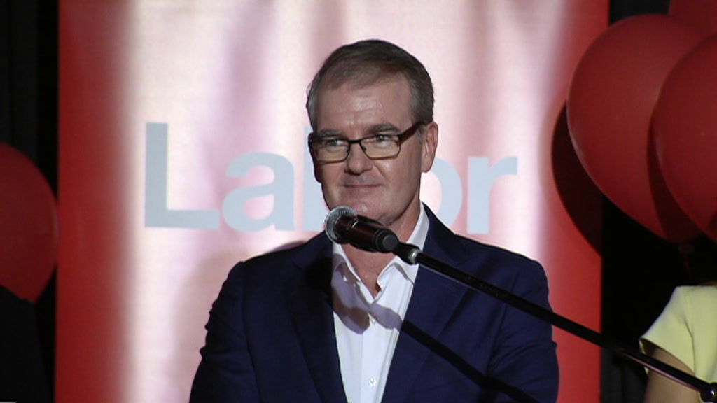 Michael Daley concedes defeat, intends to remain leader - ABC News