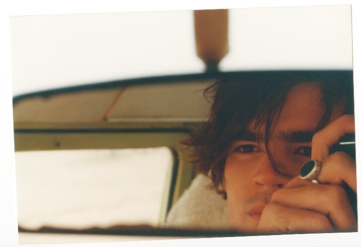 Artist Joshua Yeldham: Climbing every mountain - ABC News