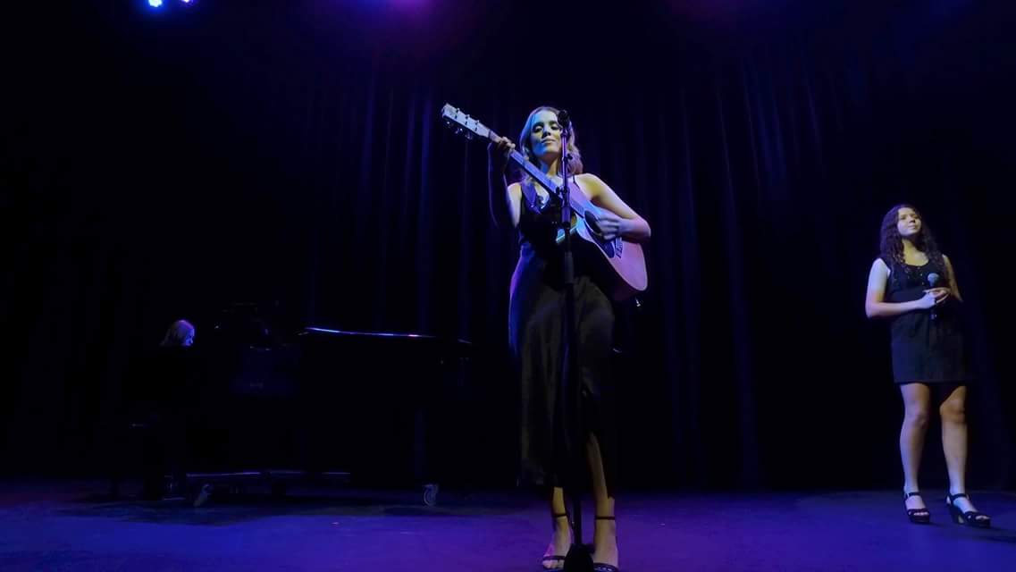 Amazing Hannah-Grace sings - ABC listen