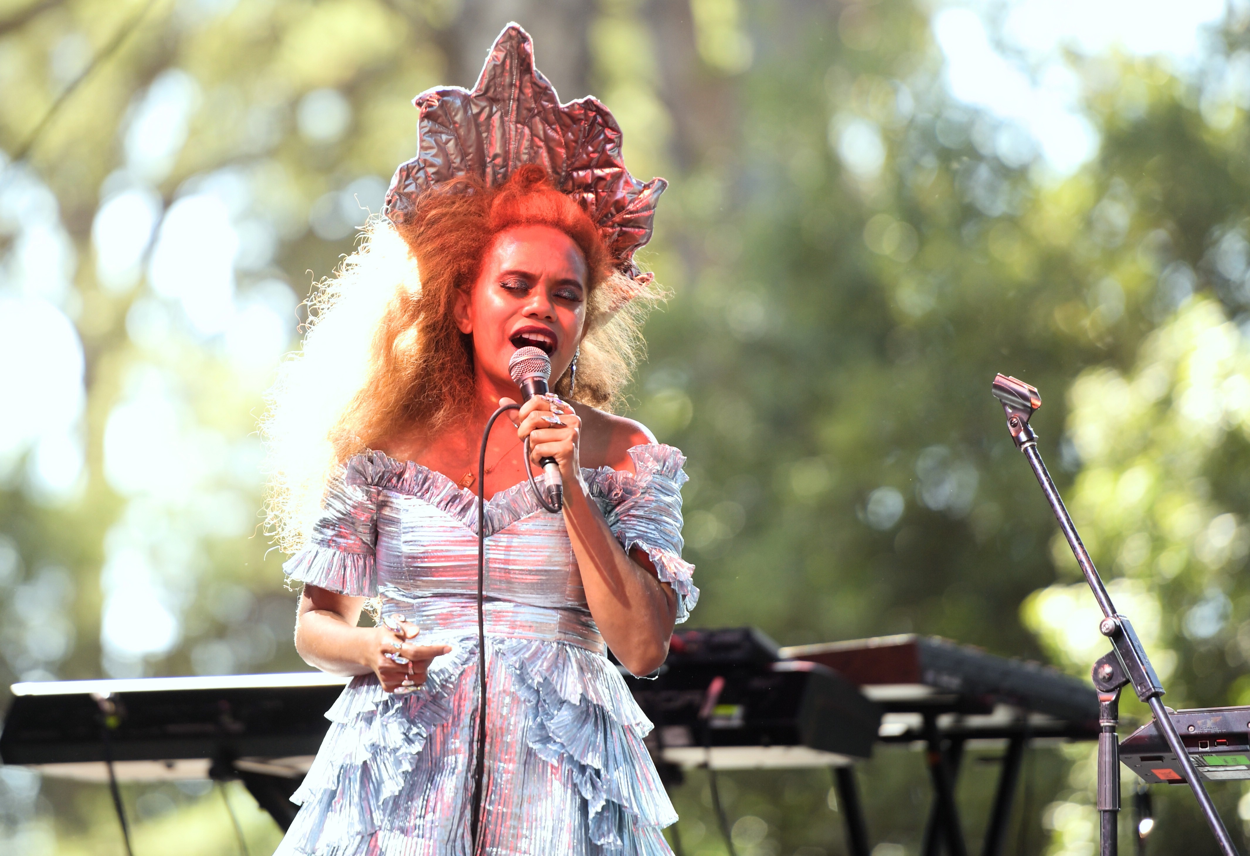 Ngaiire live from Splendour 2016! - ABC listen