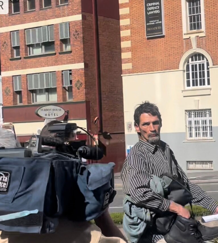 Man living with Constance Watcho and her partner tells inquest he ...