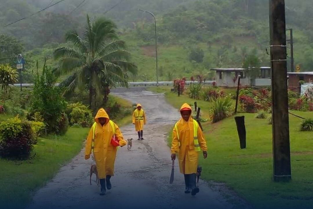 Tropical Cyclone Mal to hit Fiji's tourism hub of Nadi as region braces ...