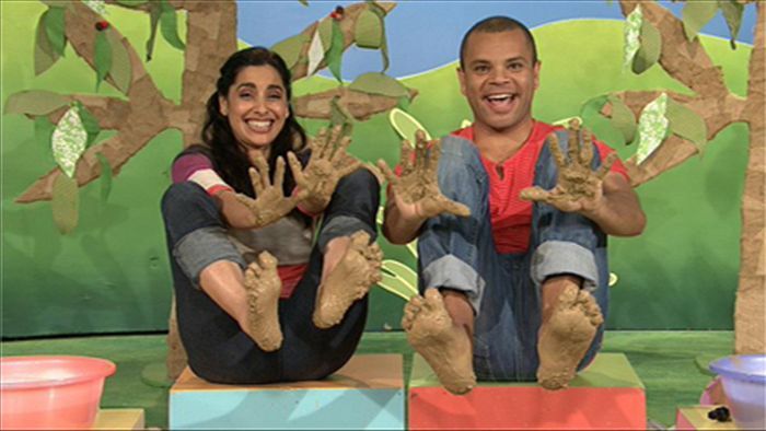 Play School: Creativity and Self-expression | Play School - ABC Kids