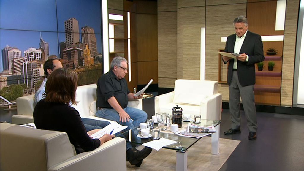 The Sunday papers - ABC News