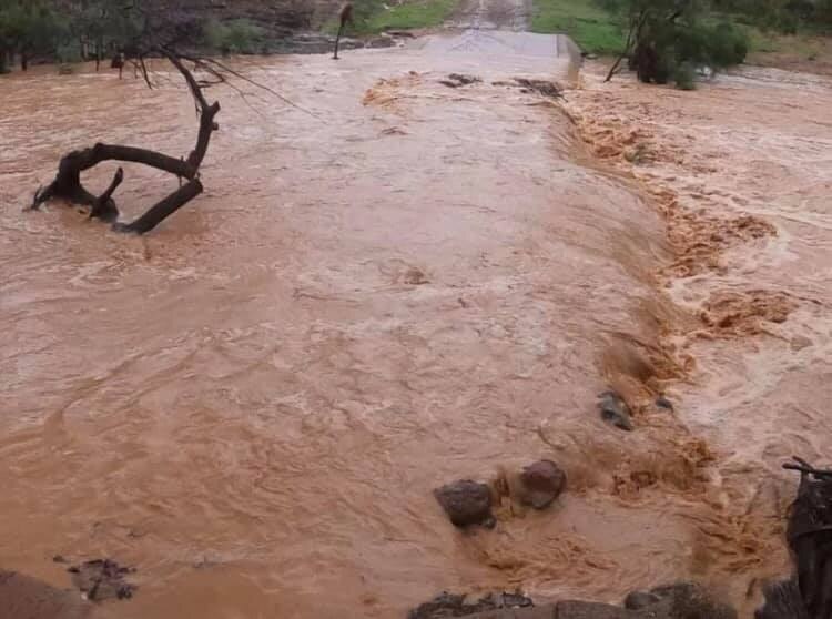 Deluge continues in north Queensland with towns on flood watch after ...
