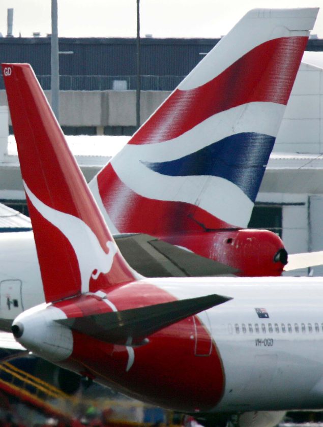 Terminal shake-up aired for Sydney Airport - ABC News