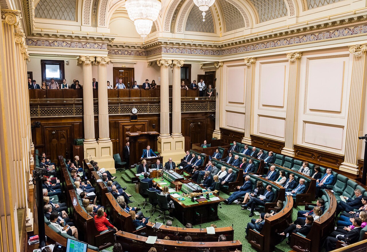 'A modern Liberal Party must speak out': New MP James Newbury targets ...