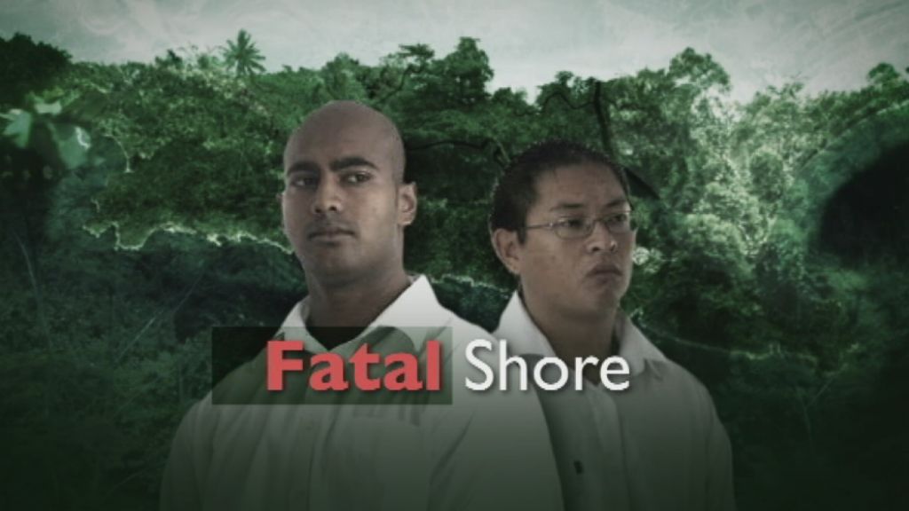 Visit the last stop before Indonesia's so-called 'Death Island' - ABC News