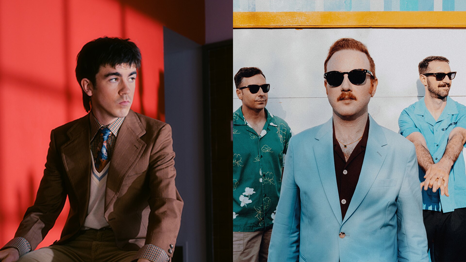 Two Door Cinema Club and Declan McKenna reveal co-headline tour - triple j