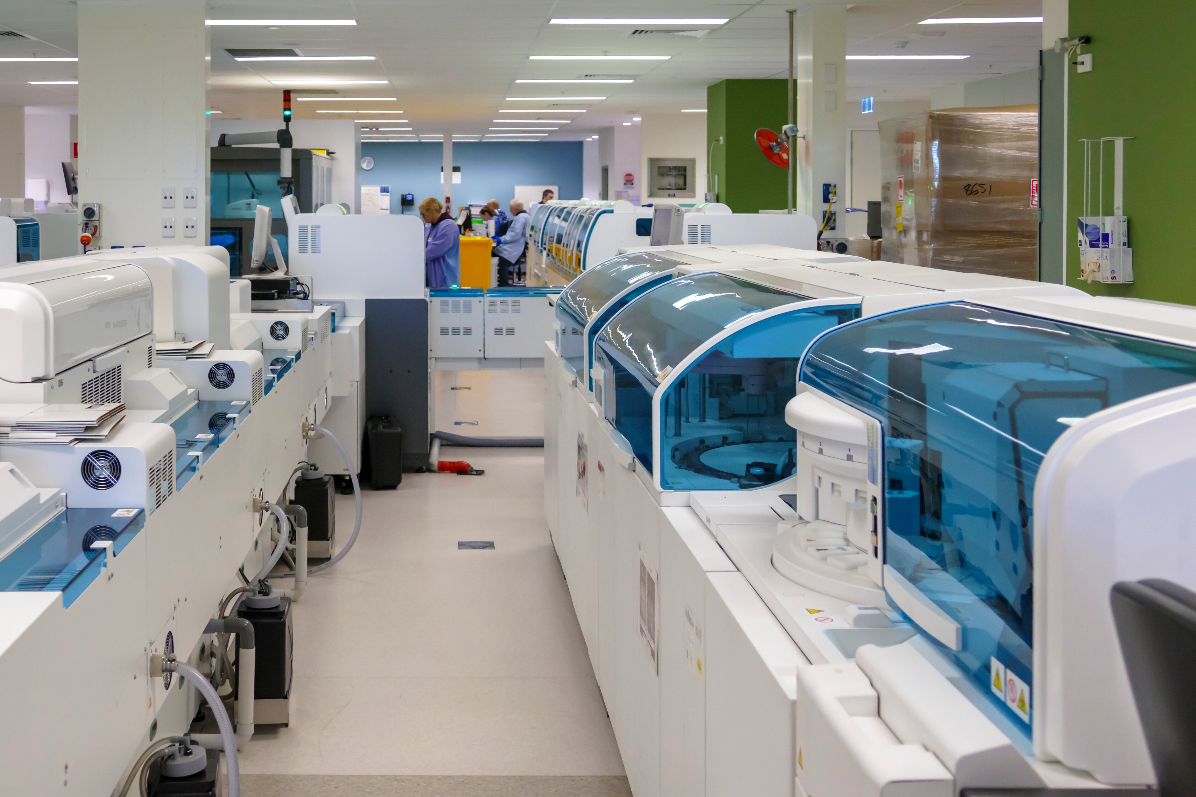 Pathology company linked to Tasmanian Liberal donor granted new ...