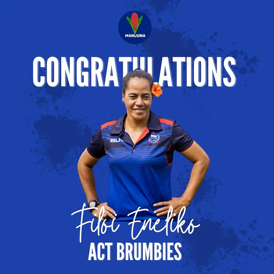 Coaching pioneer says her Samoa can be Super W's next cab off the ...