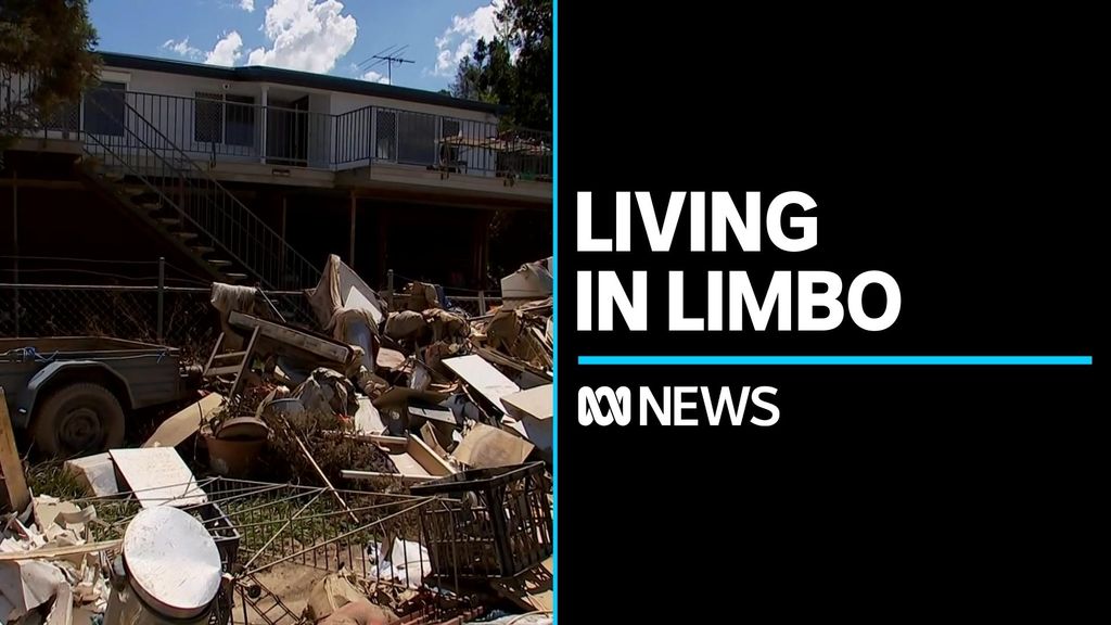 Survivors living in limbo three months after deadly floods - ABC News