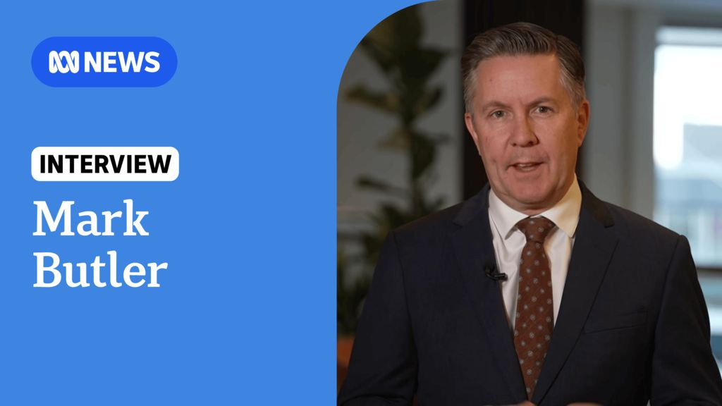 Mark Butler says polls are 'still tight' two weeks out from Federal ...