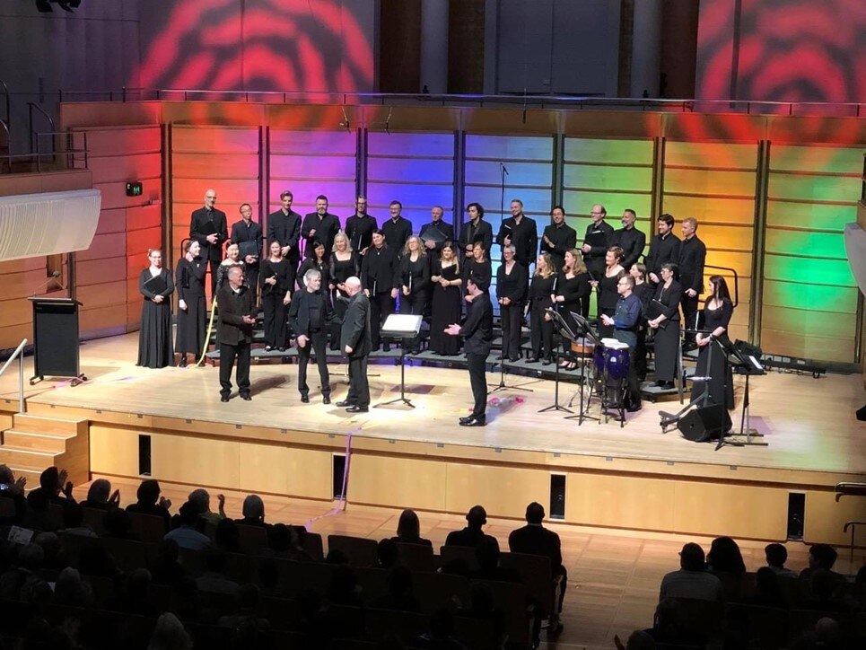 Sydney Chamber Choir: Dance Chant - ABC listen