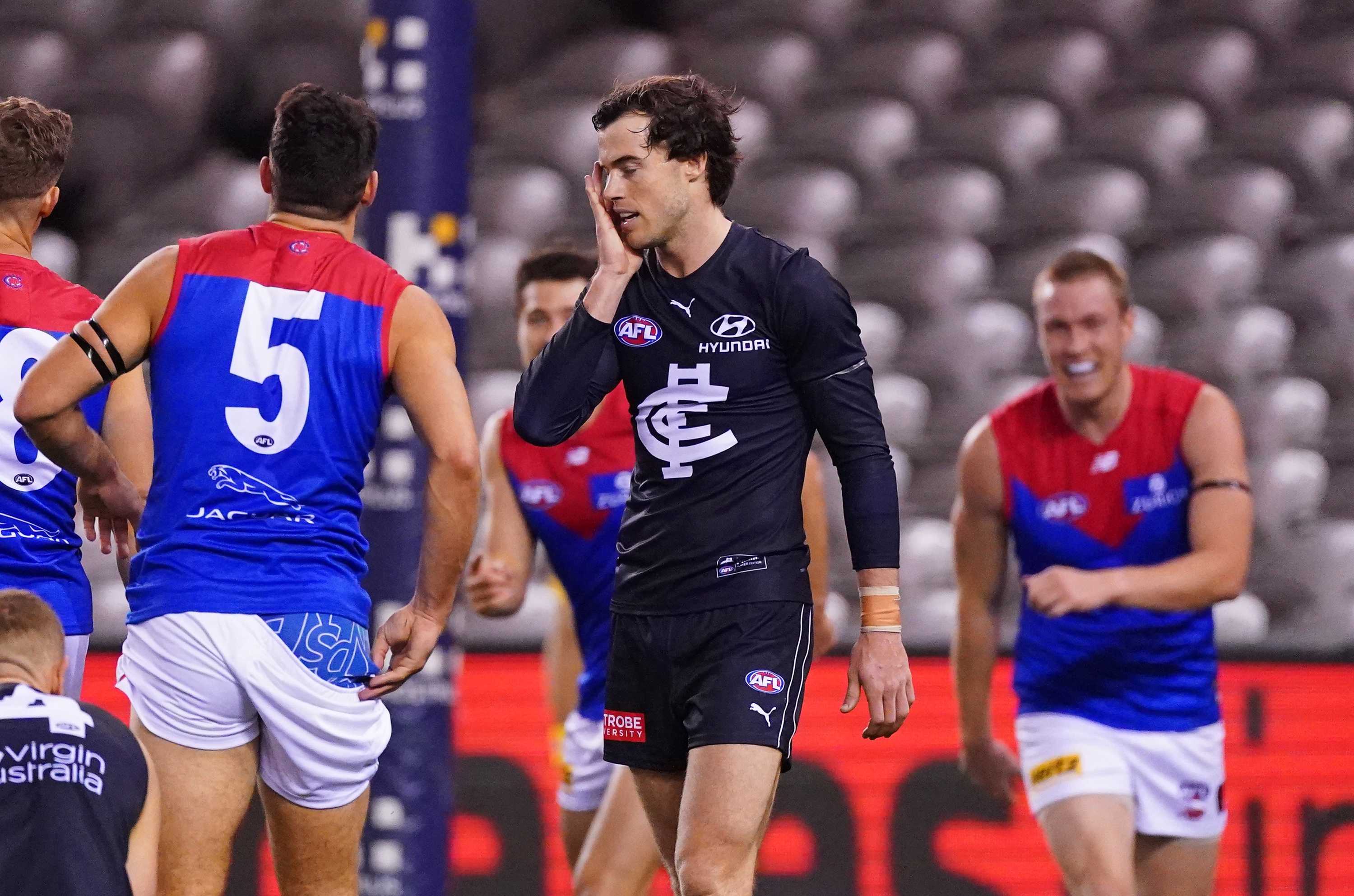 The AFL's 2020 season is starting to seem a bit desperate during ...