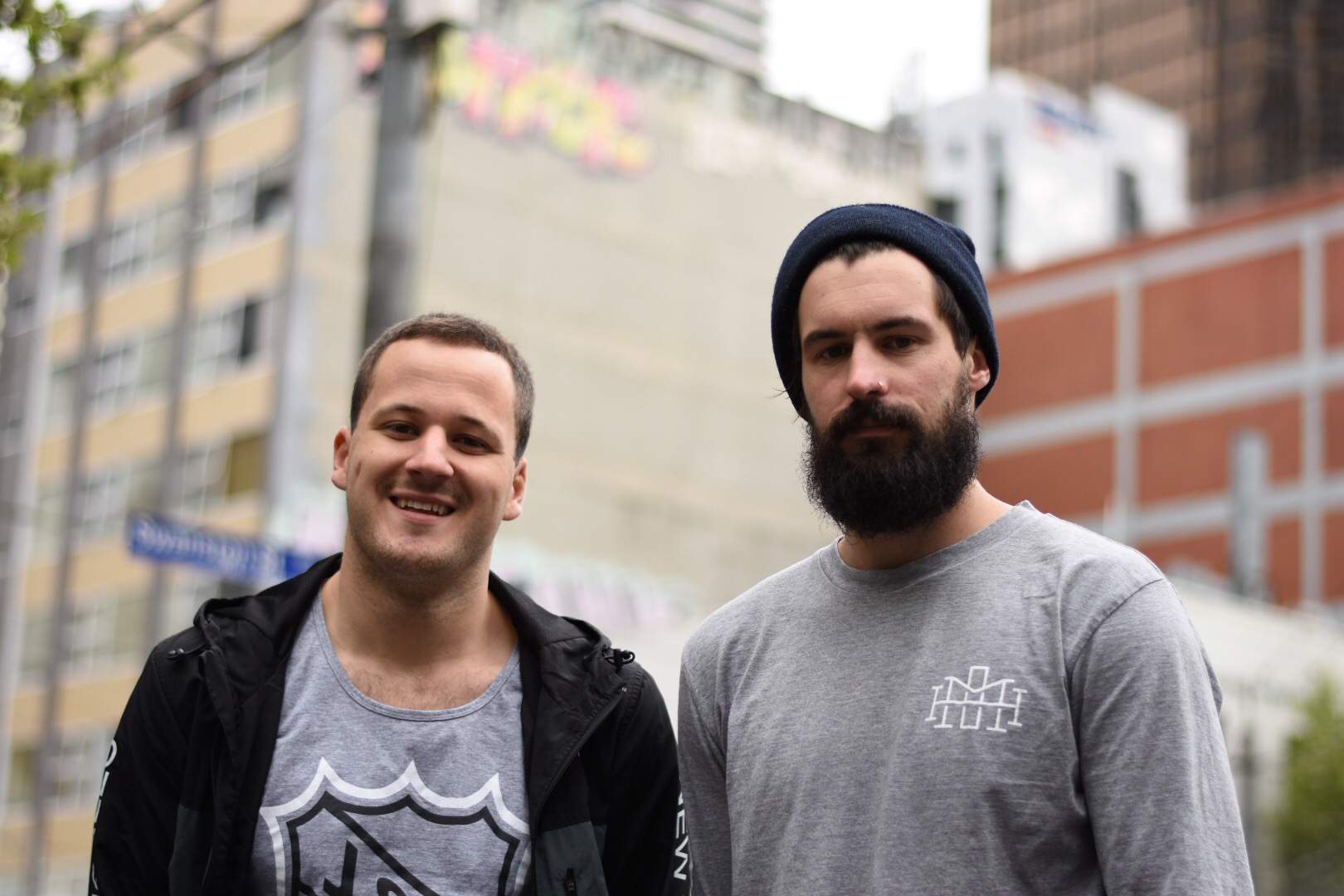 Homeless of Melbourne: Storytelling and support for rough sleepers on ...