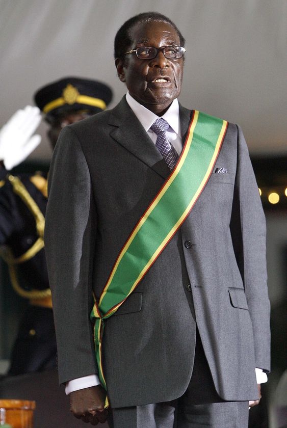 Mugabe dying of cancer: cables - ABC News