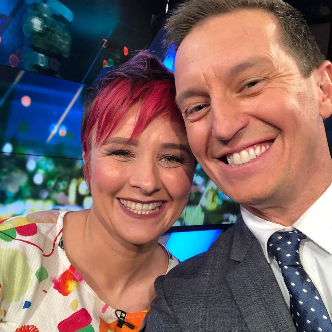 Rare cancer revealed as cause of Cal Wilson's death as stars pay ...