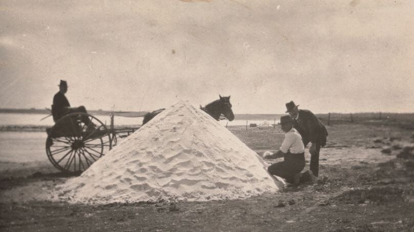 From salted pork to Vegemite: a potted history of salt in Australia ...