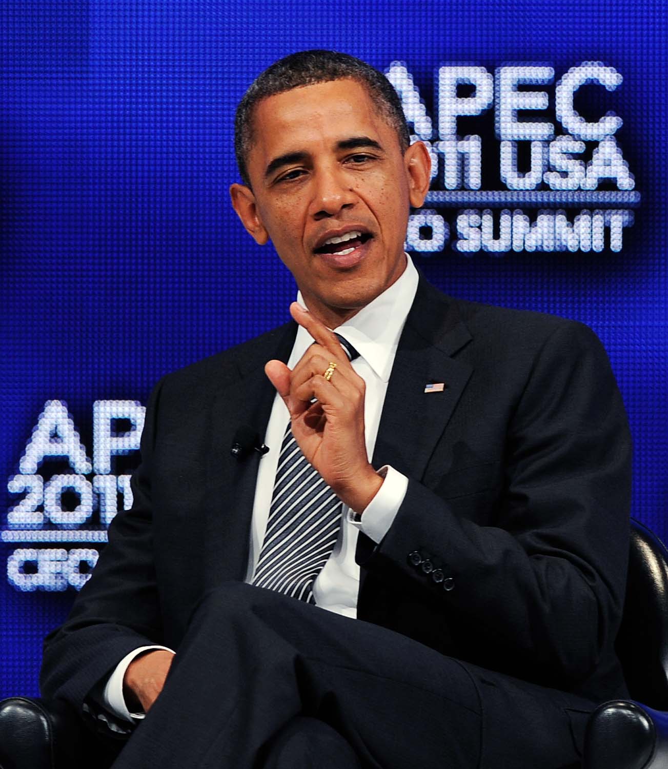 APEC leaders agree on trade deal outline - ABC News