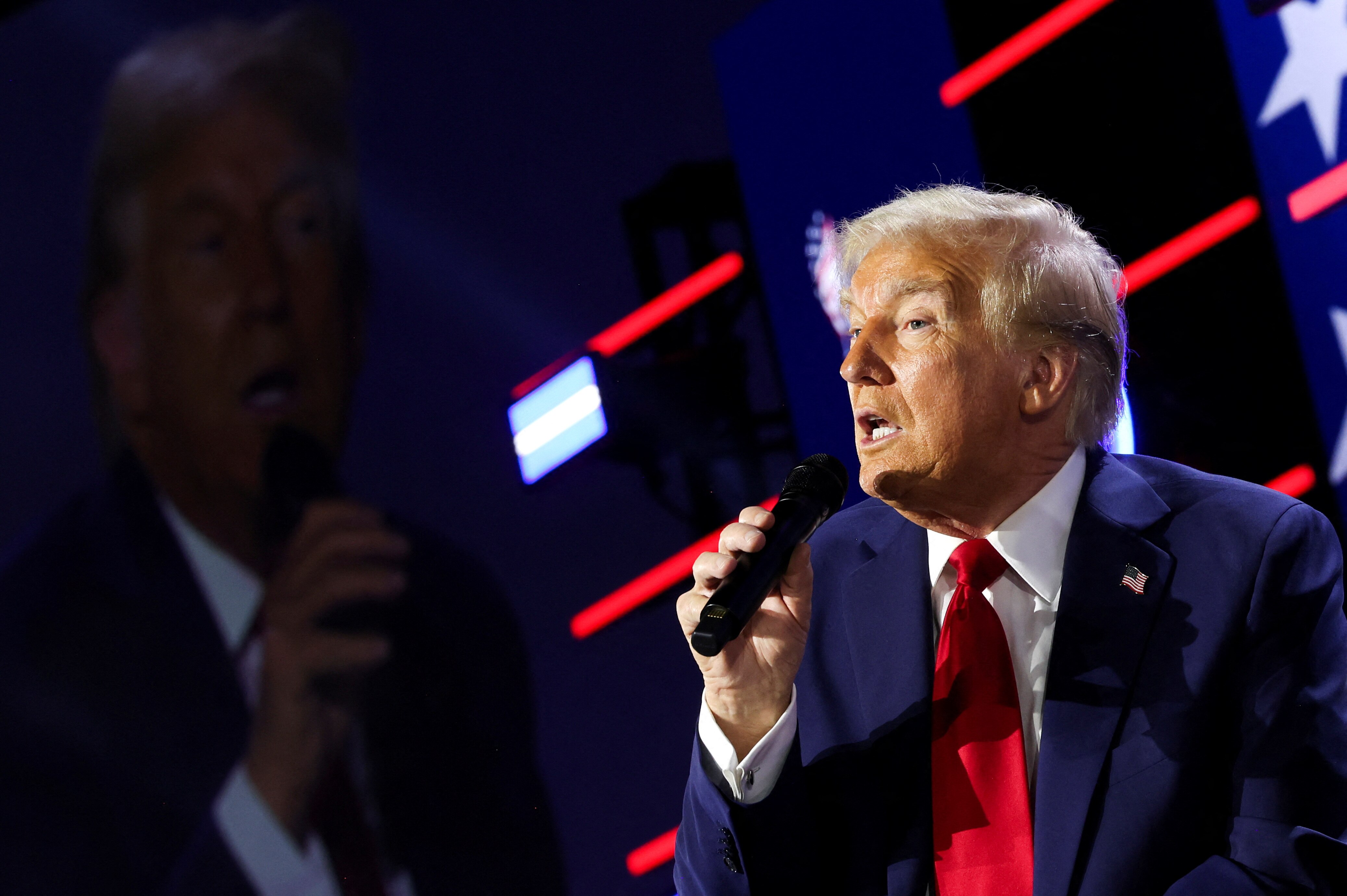 The demographics of voters in the 2024 US election - ABC listen