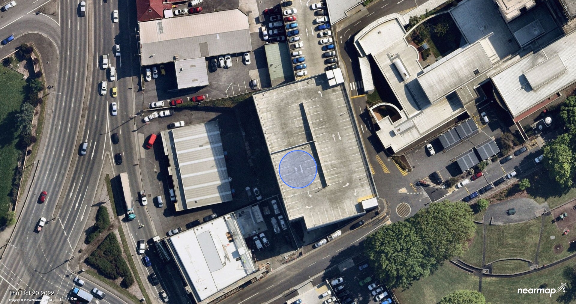 New helipad location picked for Launceston General Hospital after snap ...