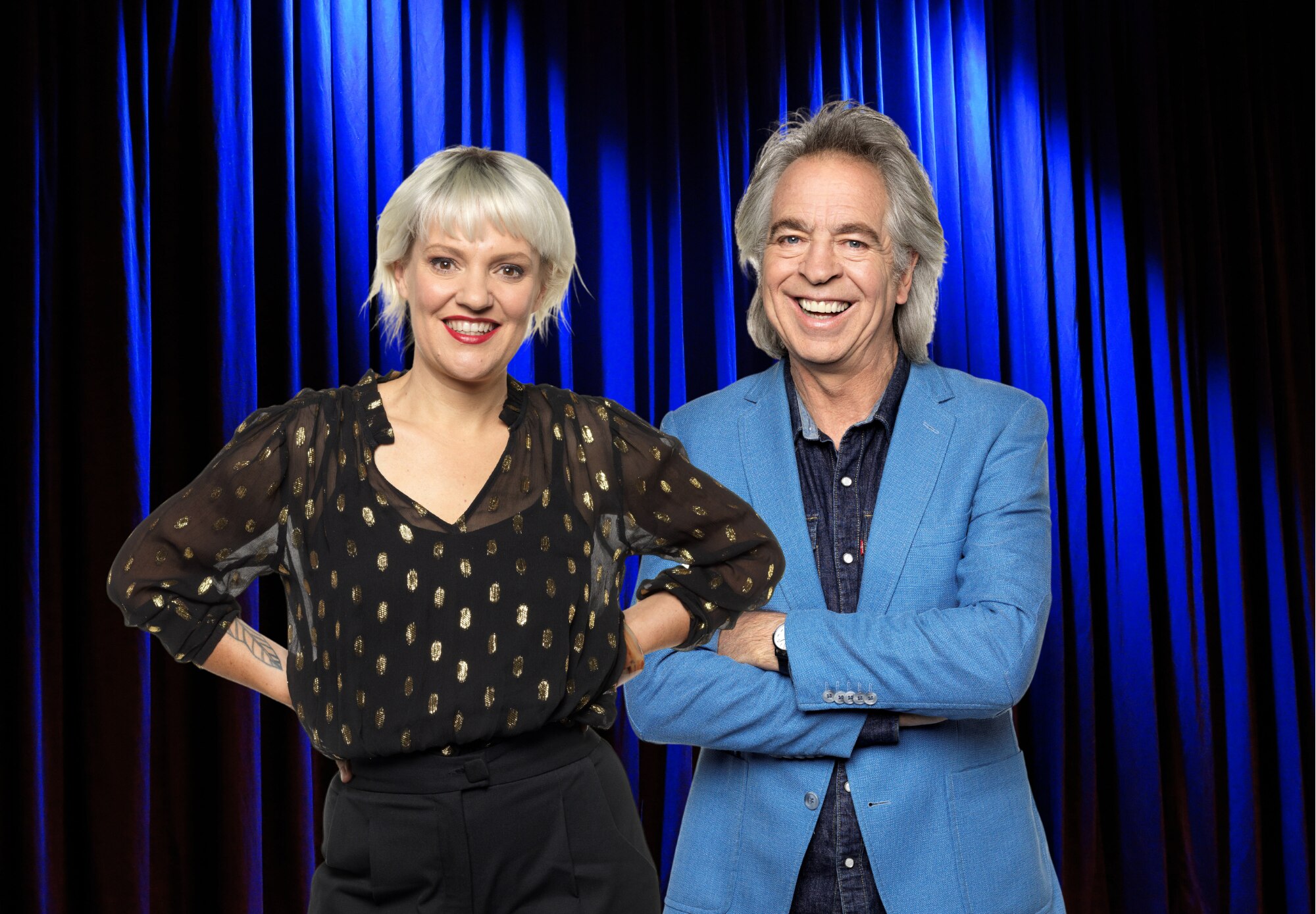 The Friday Revue with Jacinta Parsons and Brian Nankervis - ABC listen
