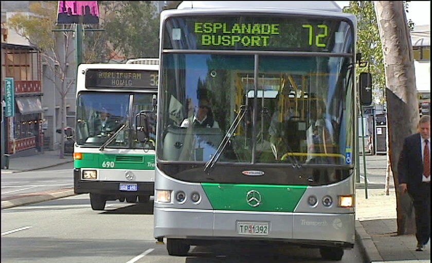 Public told not to fear after second gas bus fire - ABC News