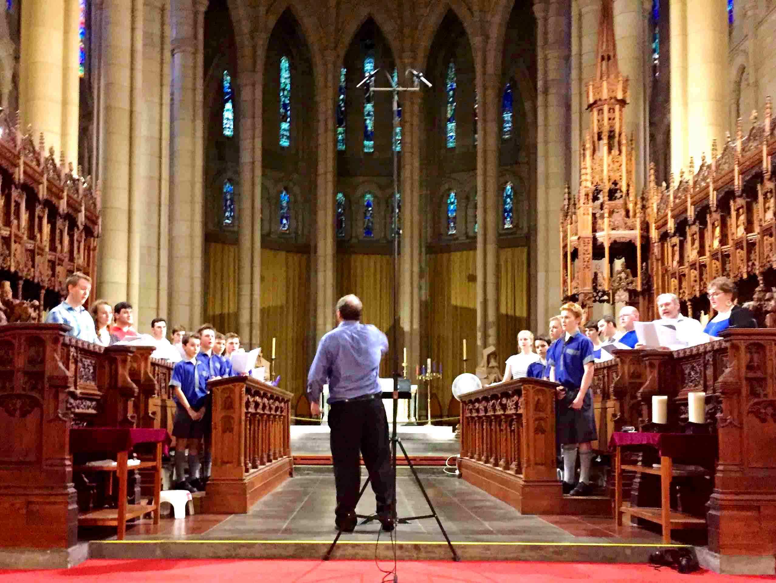 The Refugee Mass - ABC listen