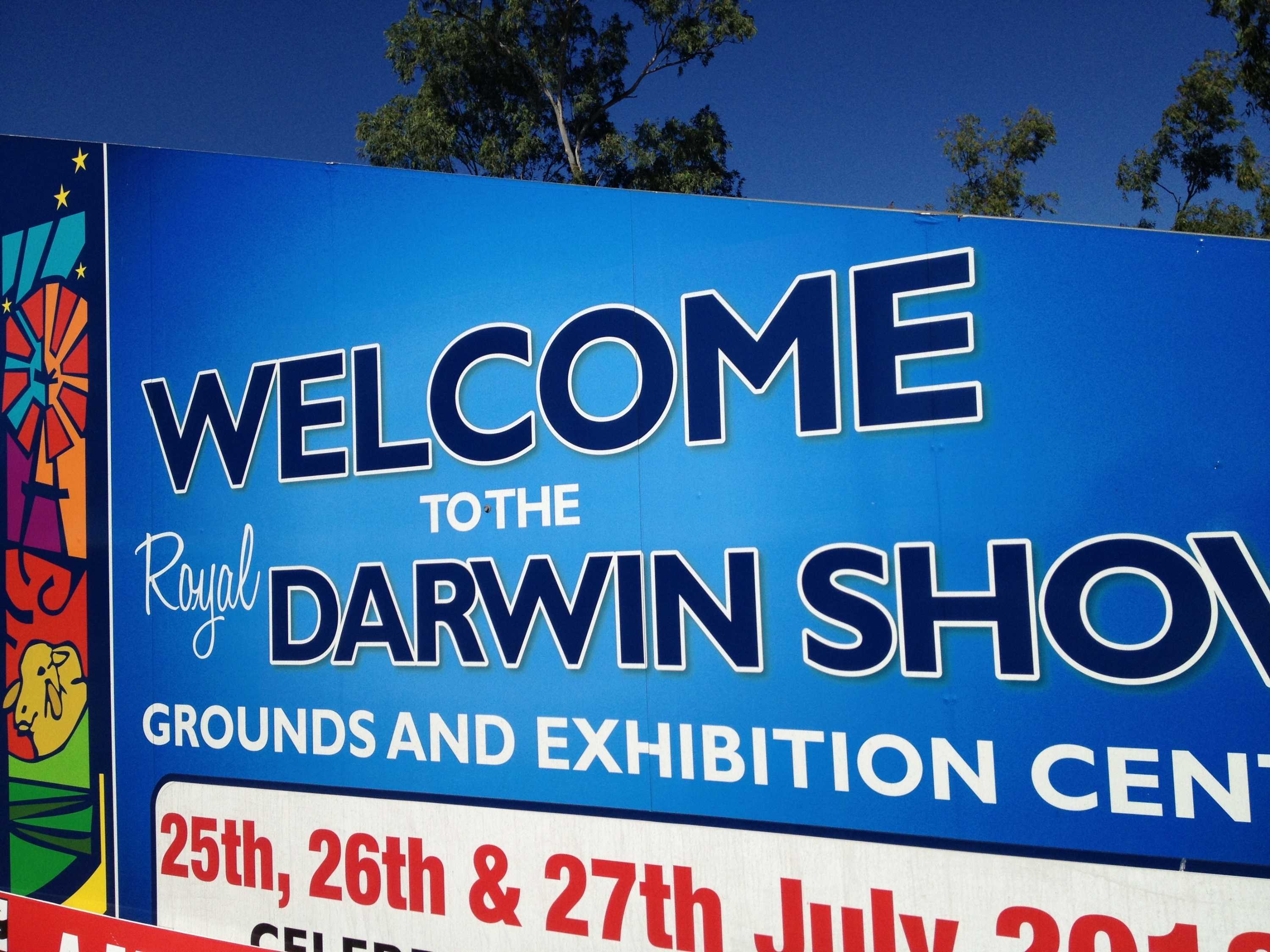 Last day to enter Royal Darwin Show - ABC News