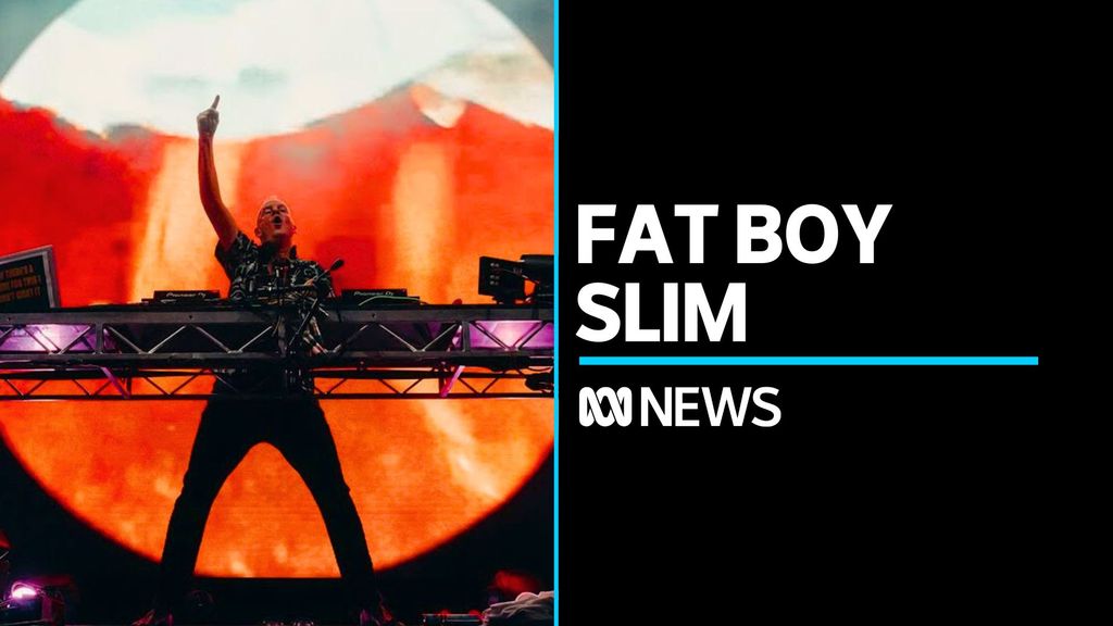Fat Boy Slim a.k.a Norman Cook talks about playing the UK's biggest ...