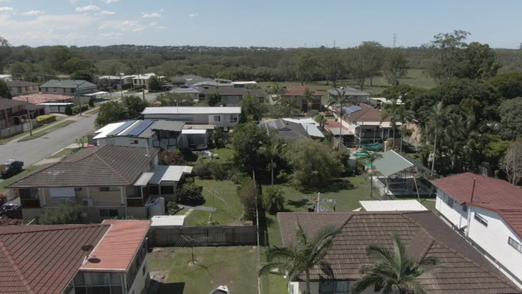 Suburbs in the Dickson electorate - ABC News