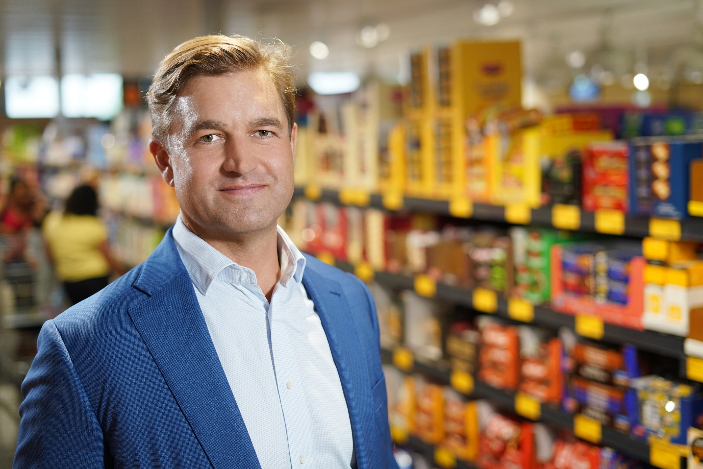 ALDI Australia boss sees evidence of housing correction as shoppers cut ...