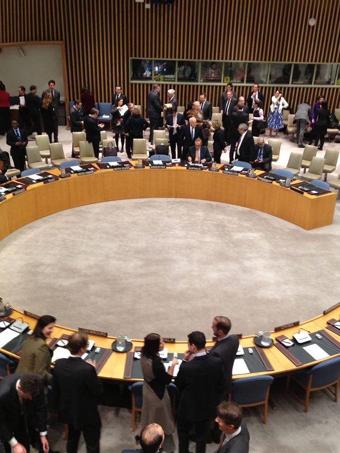 UN headquarters get a makeover - ABC listen