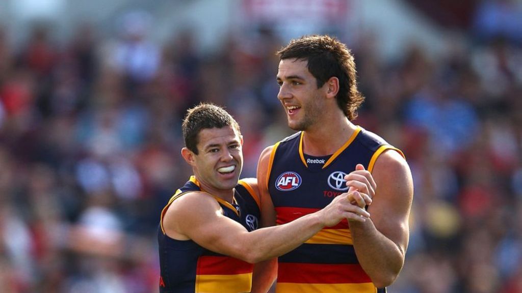Crows reveal round one line-up - ABC News