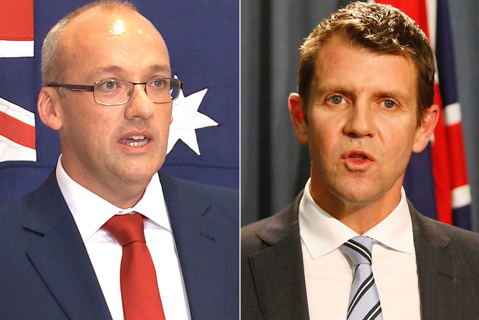 Mark Rolfe - ABC News