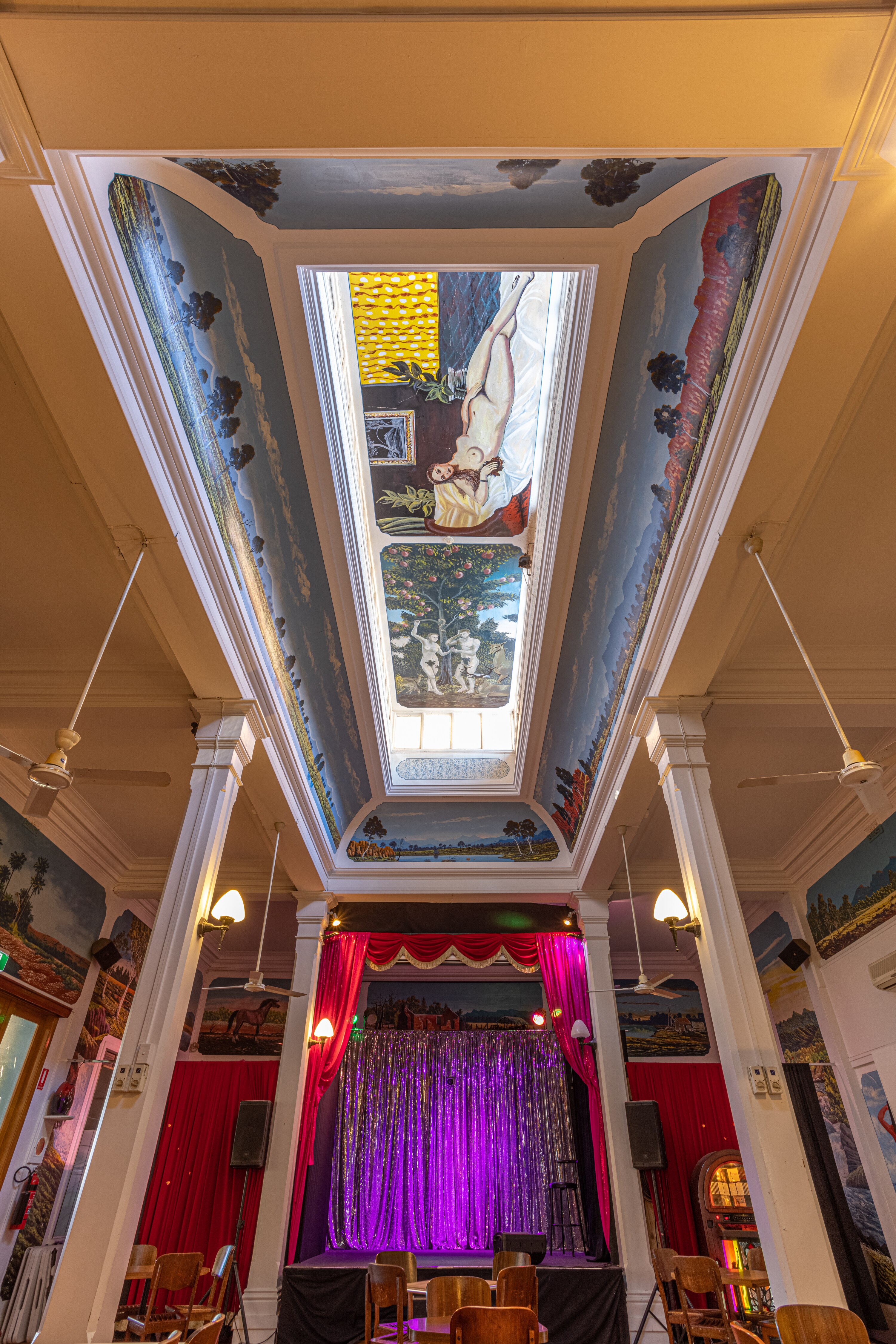 Broken Hill's Palace Hotel has welcomed gamblers, miners and drags ...