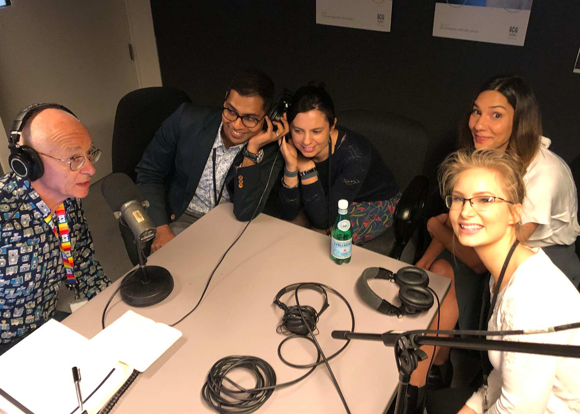 Frequently Asked Questions - ABC listen