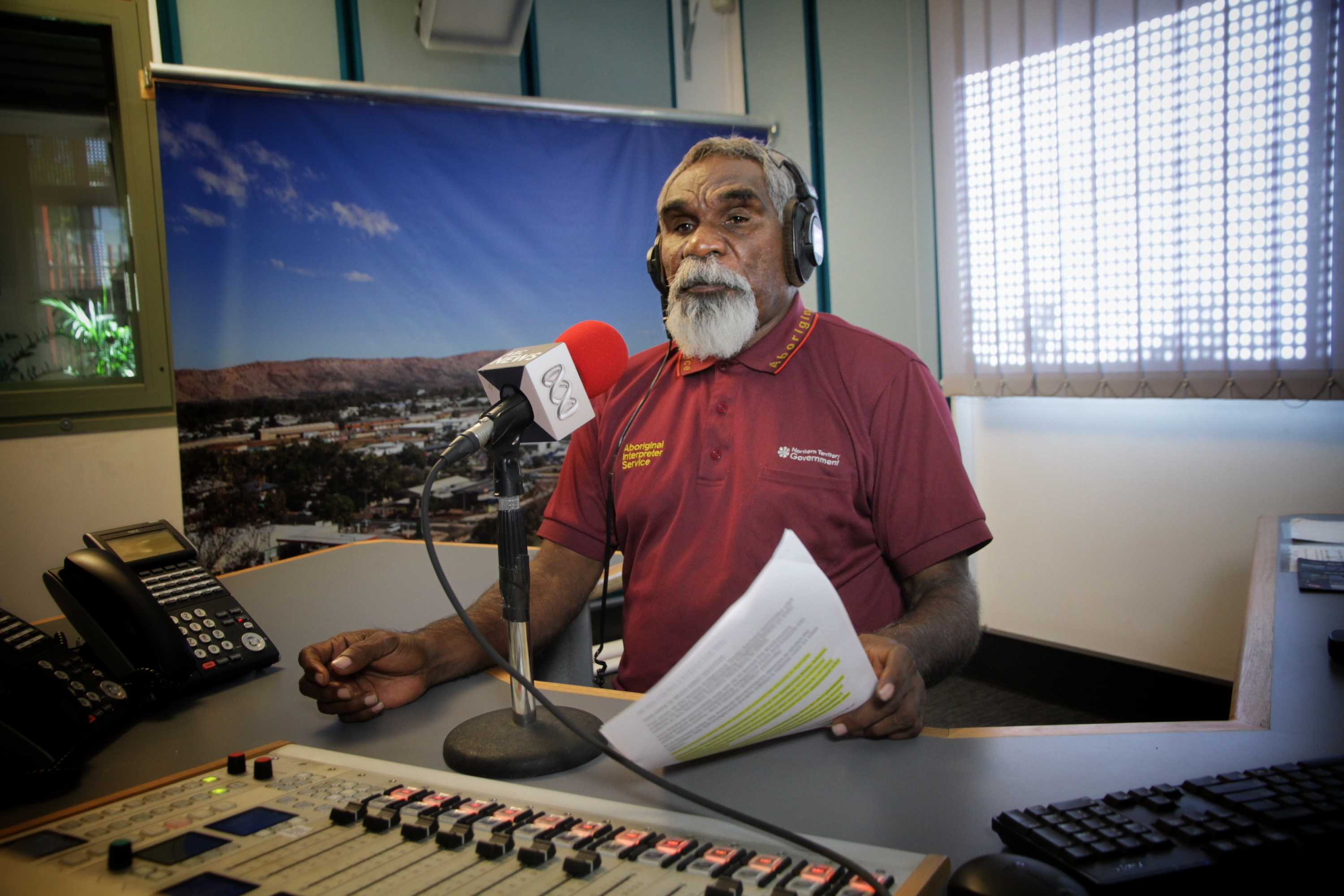 ABC launches Warlpiri, Yolngu Matha Indigenous language news service 12 ...
