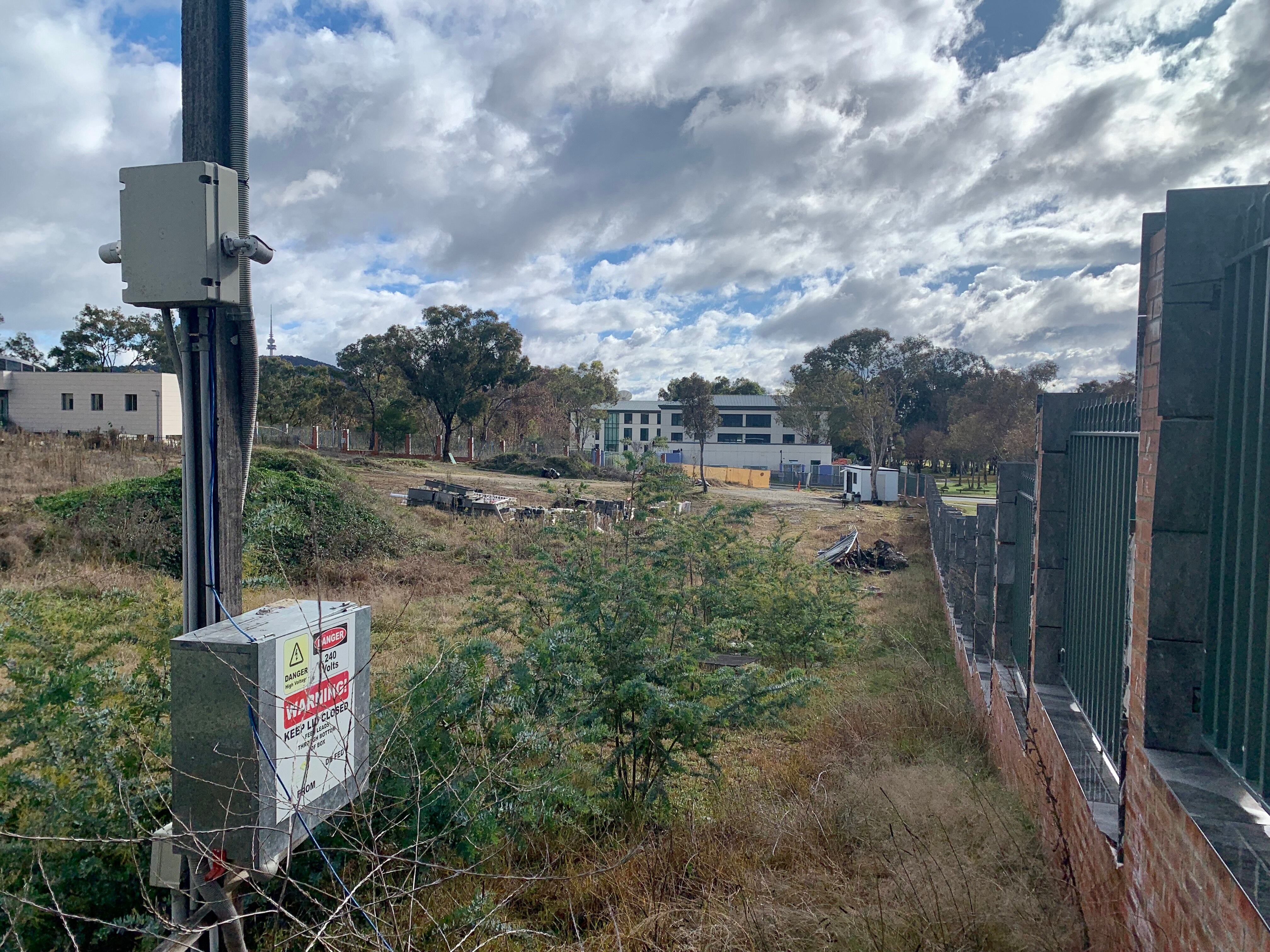 Russia launches High Court challenge to Australian government's embassy ...