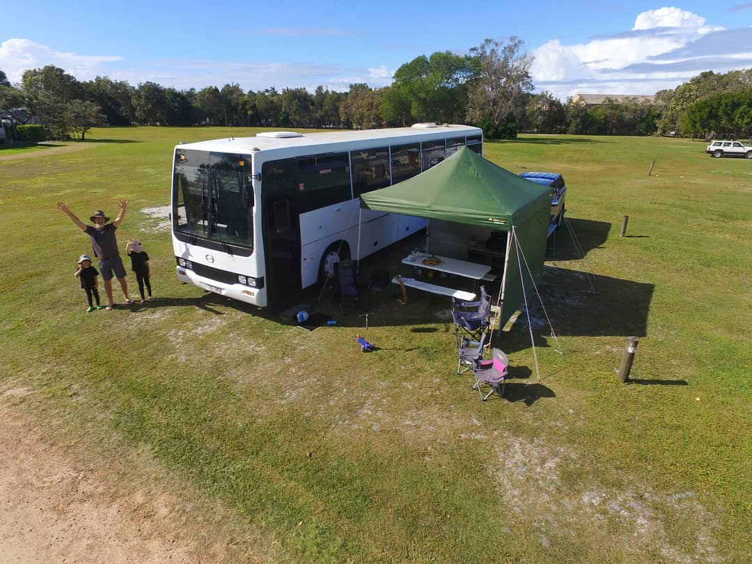 From living in a lighthouse to living in a bus - ABC listen