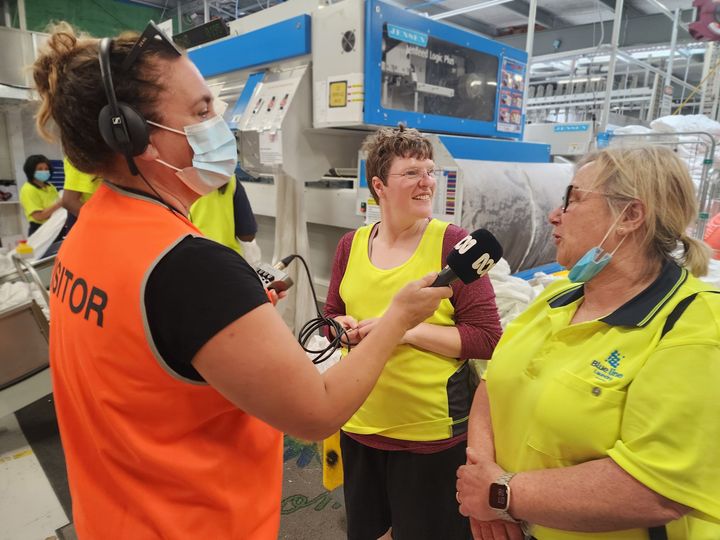 Saturday is International Day of People with Disability - ABC listen