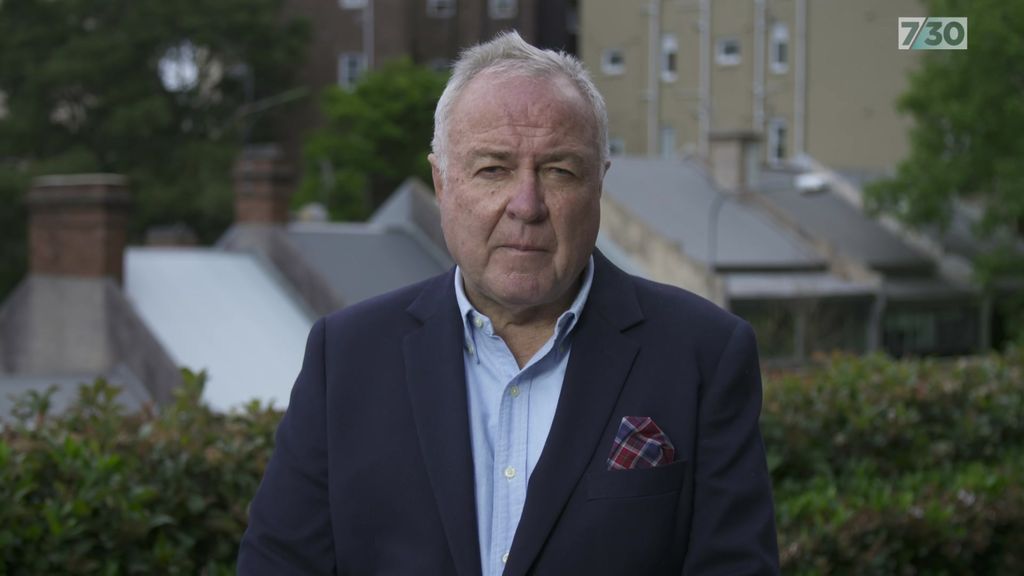 Interview: Michael Yabsley - ABC News