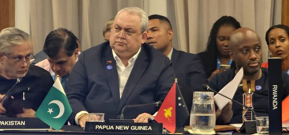 PNG pulls out of COP29 in protest of 'empty promises and inaction ...