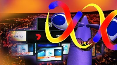 Digital TV - Behind The News