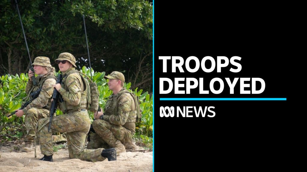 Australia to deploy troops to help train Ukrainian soldiers - ABC News