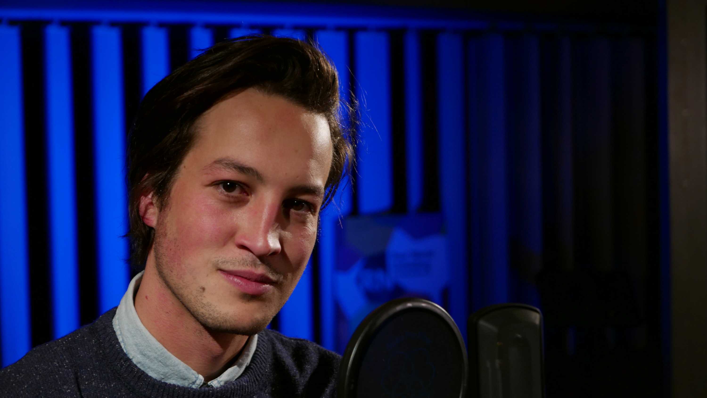 Marlon Williams- a live set - ABC listen